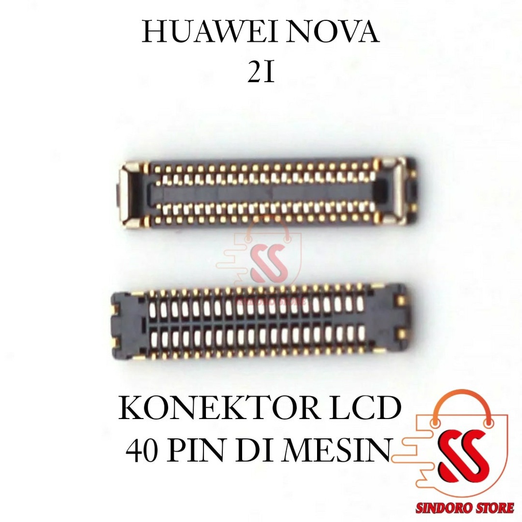 Huawei Nova 2i Lcd Connector Socket Connector On PCB | Shopee Philippines