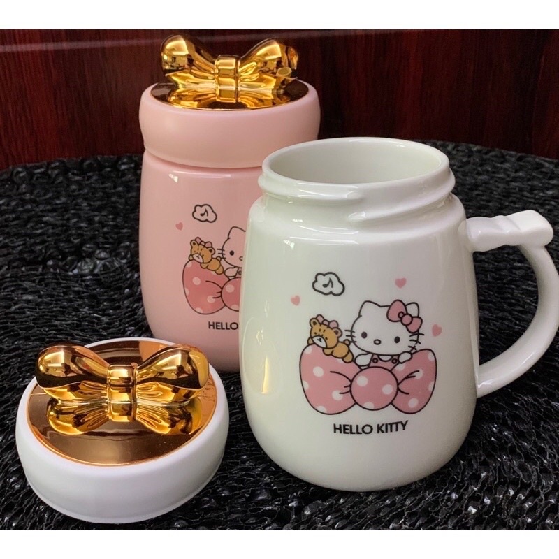 Hello kitty coffee mug ceramic | Shopee Philippines