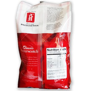 Special Butterscotch Big 2 Packs 425g each 25 Pcs Inside Iloilo ...