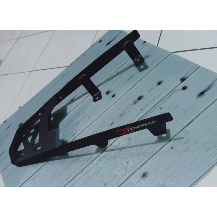 DC MONORACK ADV BRACKET LIFETIME WARRANTY ORIGINAL POWDER COATED anti ...