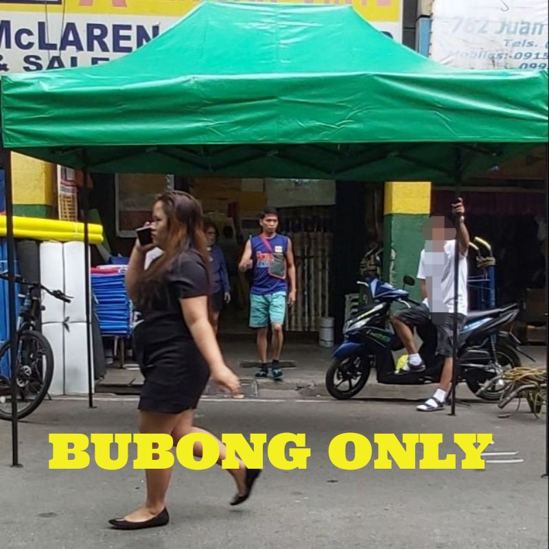 BUBONG NG TENT ONLY | Retractable Tent Pamalit sa Nasirang bubong S400 ...