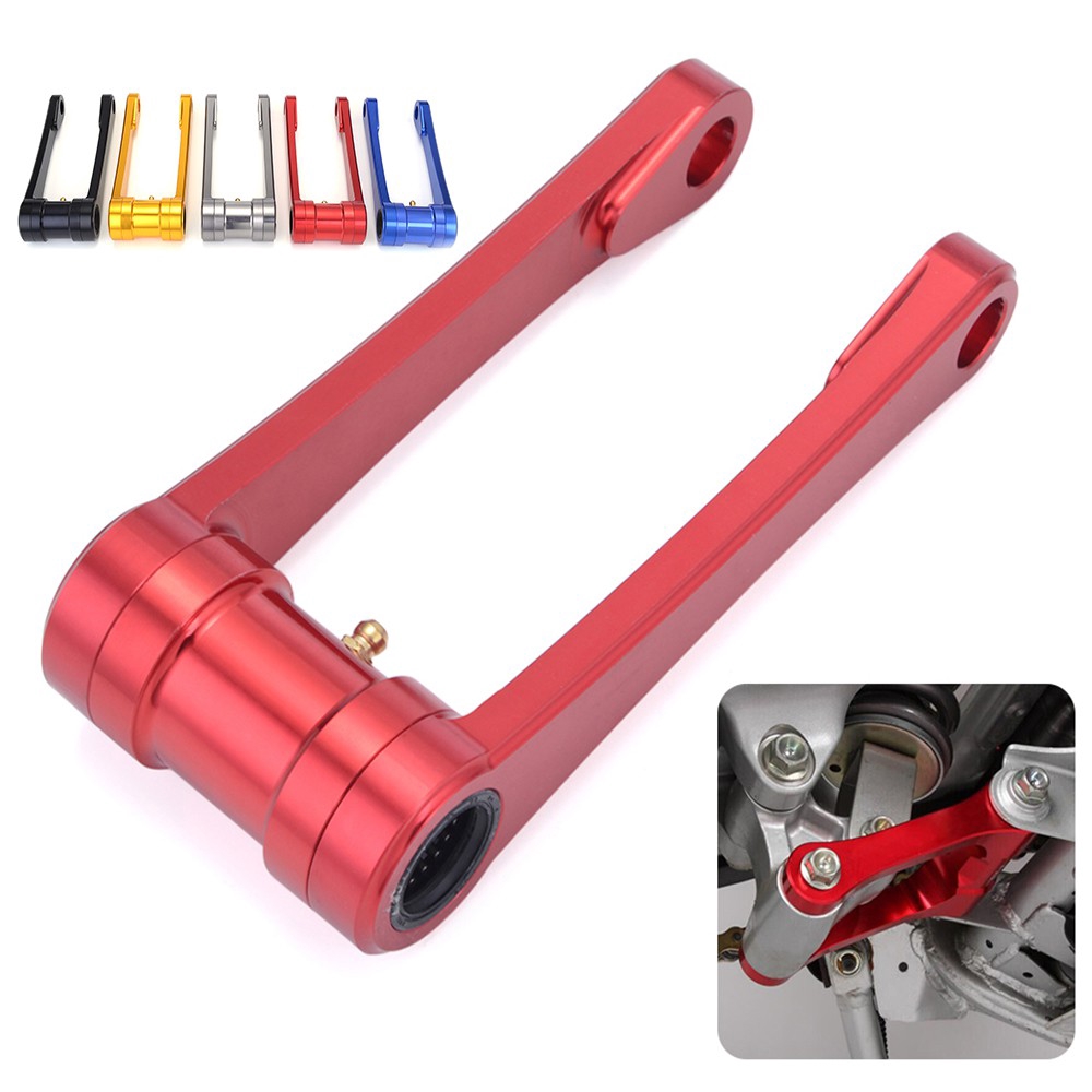 CNC Rear Lowering Link For KTM 125-501 (KTM11-1R,11-1,11-2 & 11-3) 2011 ...