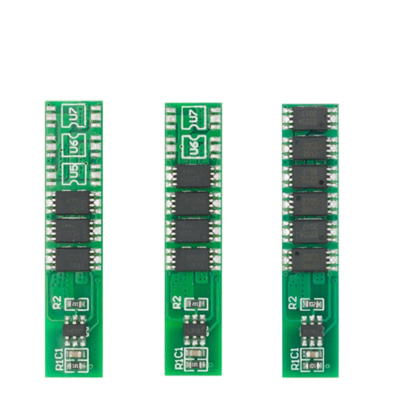 1S 15A 3.7V Li-ion 3MOS 4MOS 6MOS BMS PCM Battery Protection Board PCM ...