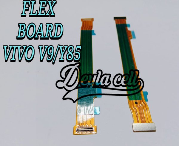 Flexible Lcd Mainboard Board VIVO V9 | Shopee Philippines