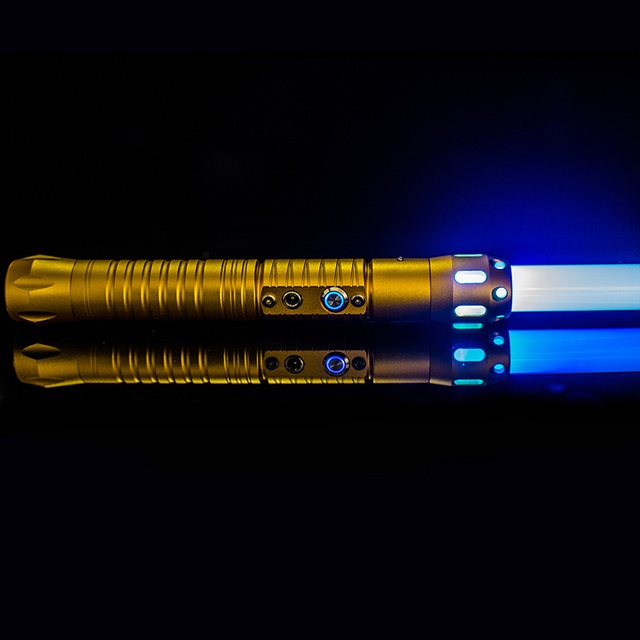 Star Wars Magic Lightsaber Laser Sword Retractable Detachable Luminous ...