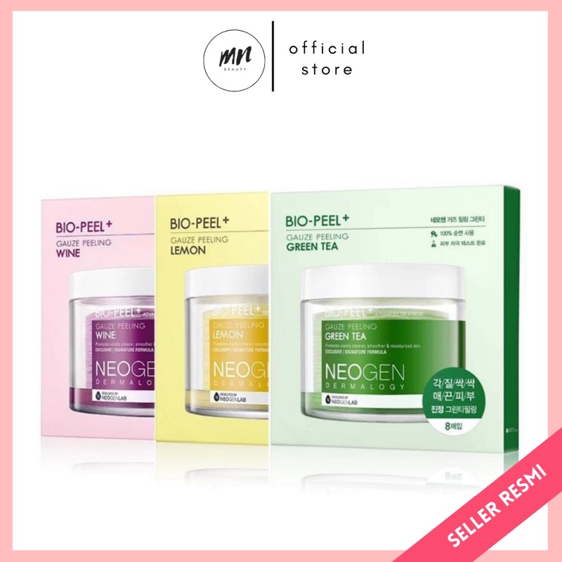 Neogen BIO PEEL Sachet | Shopee Philippines