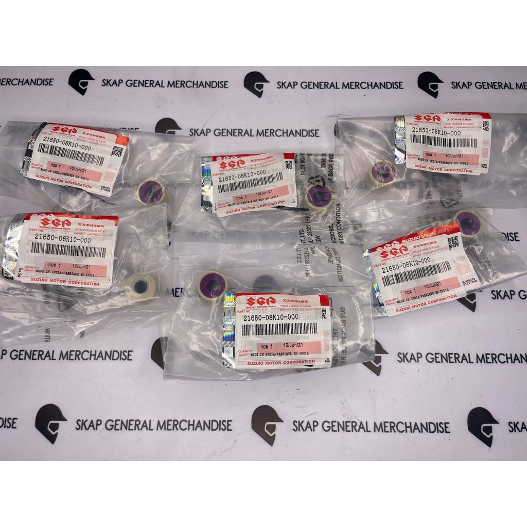 SGP - ROLLER MOVABLE SET, WEIGHT - BURGMAN 125 / AVENIS 125 ( 21650 ...