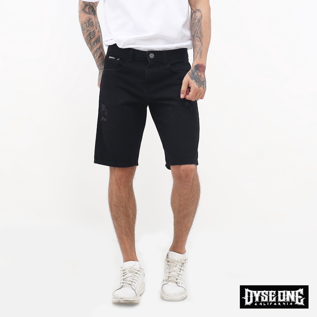 Dyse One Denim Shorts Regular Tapered DSB30-0007 | Shopee Philippines