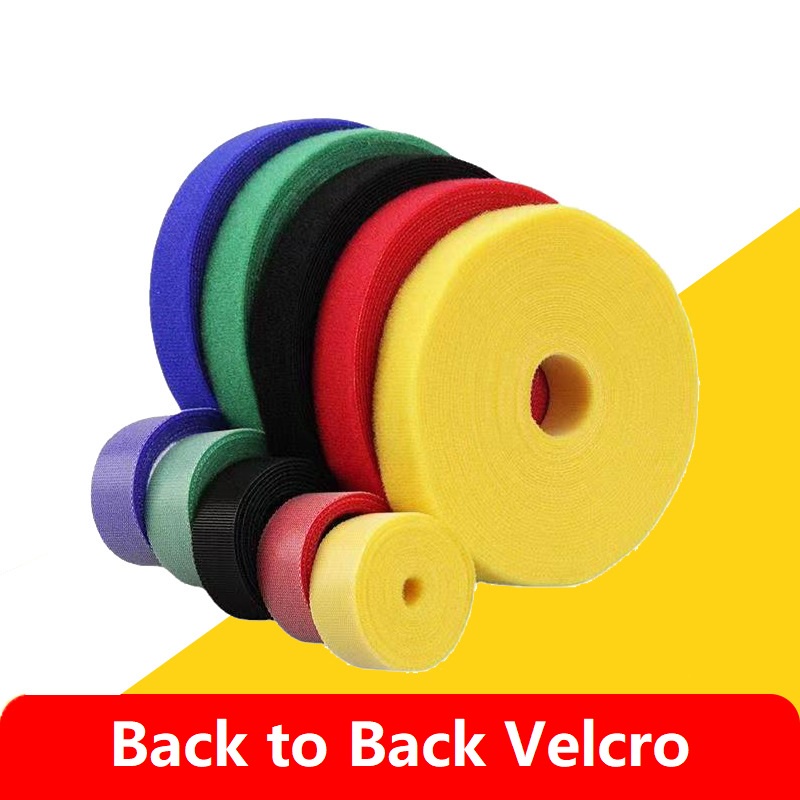 Wire Organizer Velcro Cable Ties,Adhesive Fastener Tape Magic Hooks ...