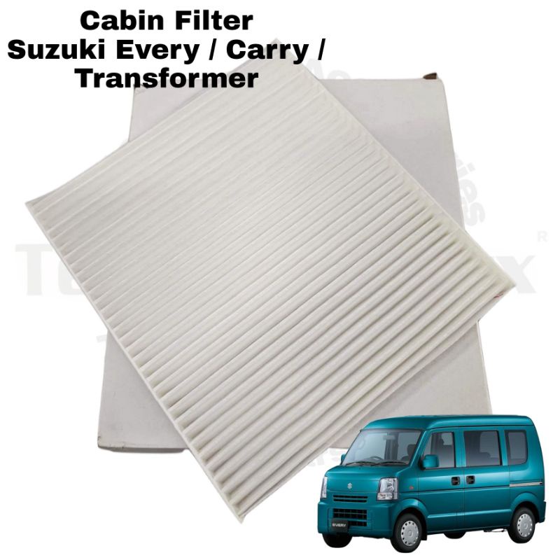 Suzuki Every Carry Cabin Filter High Quality Japan Da64 Transformer Van ...