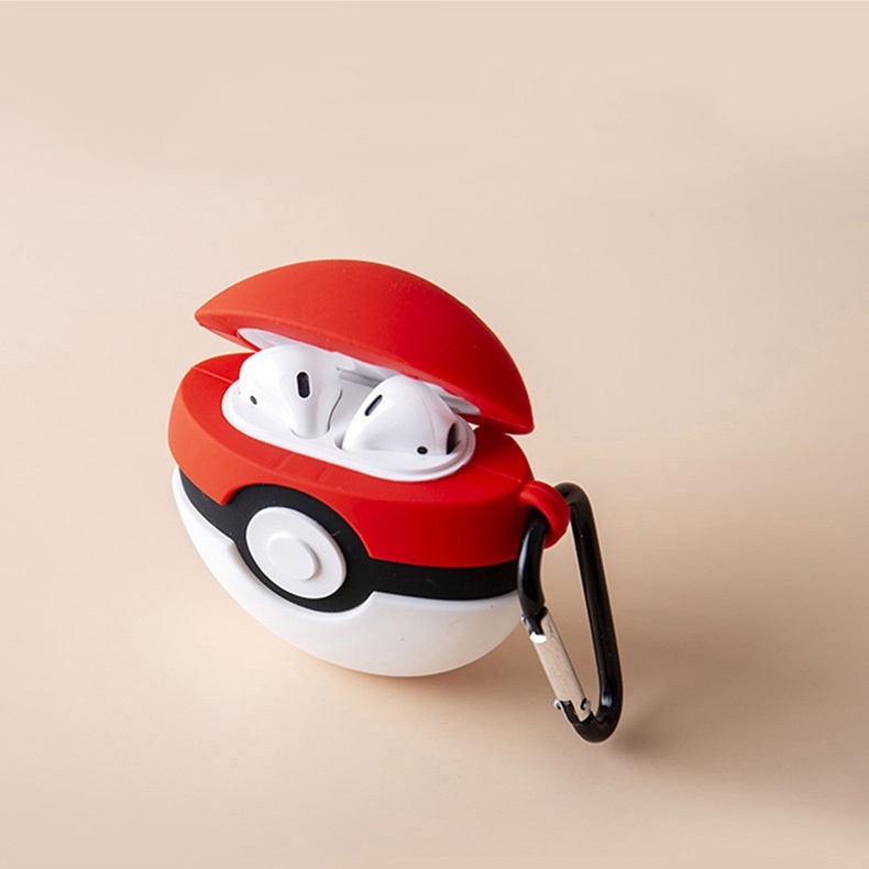 Cute pro 4 Case AirPods Pro 4 Inpod Pro4 Mini 4 Cartoon Silicone ...