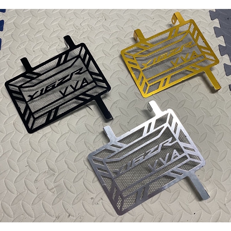 RADIATOR COVER / GUARD FOR YAMAHA SNIPER 155 VVA | Shopee Philippines