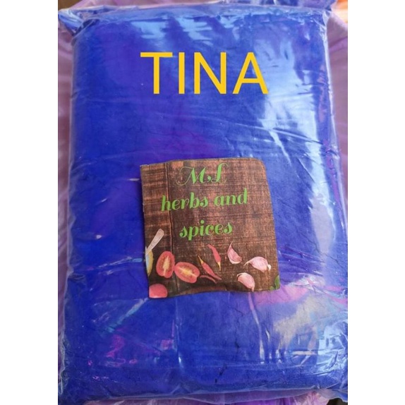TINA BLUE ( 1/4 AVAILABLE ) | Shopee Philippines