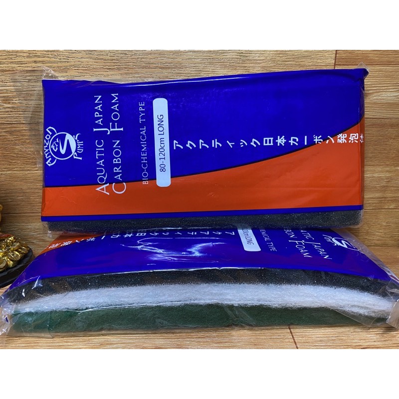 Amazon Japanese Foam Filter 3 Layers | Shopee Philippines