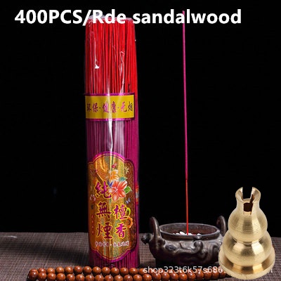 SWL 500Pcs Chinese Incense Stick Wishing Inscents Stick Insenso For Bad ...