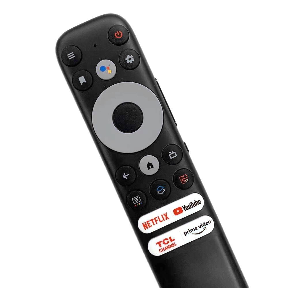 New RC902N FMR1 For TCL 5series 4K Qled Smart Google TV Voice Remote ...