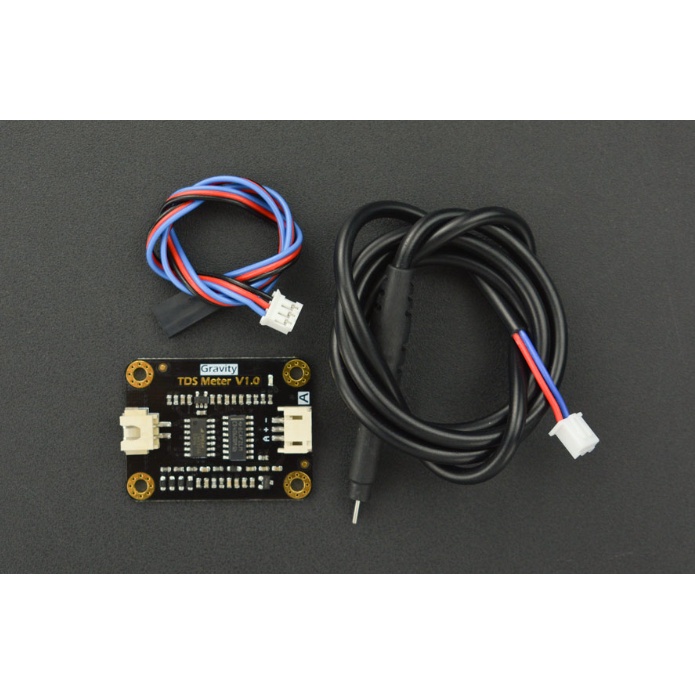 Gravity Analog Tds Sensor Meter For Arduino Shopee Philippines 
