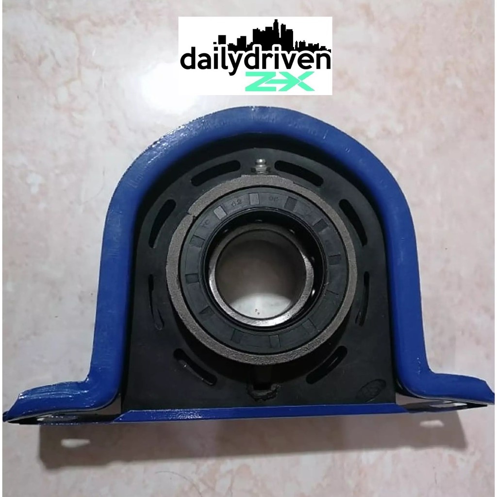 CENTER BEARING WITH RUBBER DAMPER FOTON TORNADO 4.4C ORIGINAL | Shopee ...