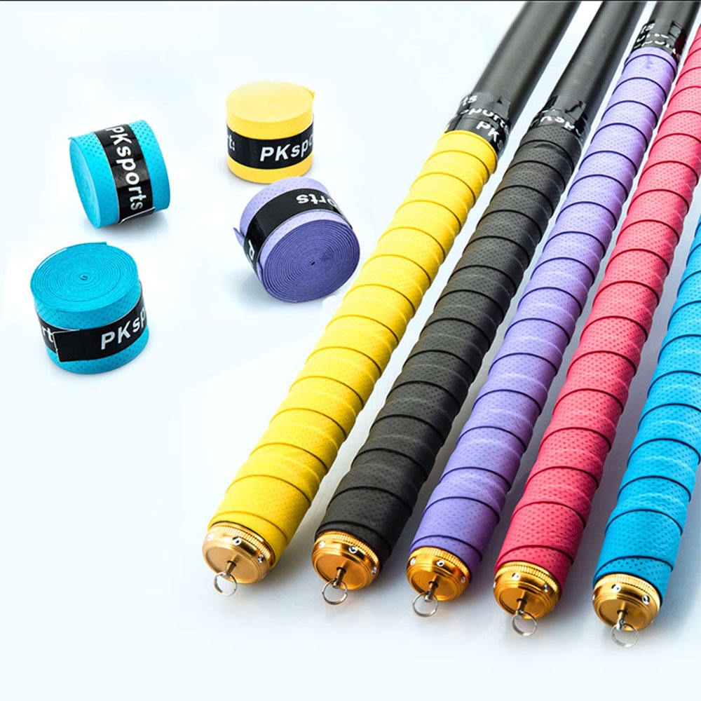 1Pcs Fishing Rod non-slip sponge Multi-purpose wrap sweat absorbing ...