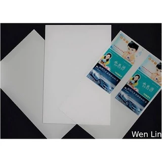 pvc card sheet - Best Prices and Online Promos - Jun 2024 | Shopee ...