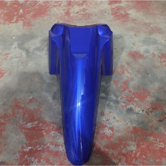 ZESTX110-2/3 FRONT FENDER FR MOTORSTAR | Shopee Philippines