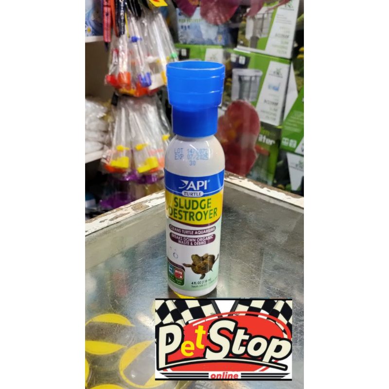 API® TURTLE SLUDGE DESTROYER 118 ml. | Shopee Philippines
