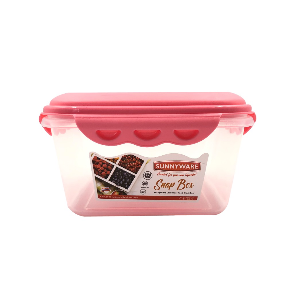Edepot Colored Lunch Box High Quality Affordable Price Perfect Baunan ...