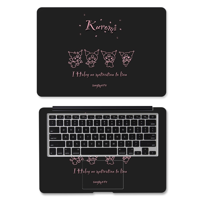 Laptop skin stickers, waterproof stickers, laptop protective film for ...