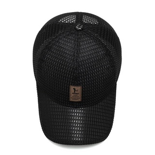 Mesh Cap Breathable Quick Drying Baseball Cap For Men Outdoor Ball Caps ...