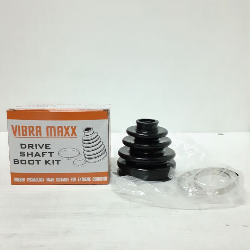 VIBRA MAXX C.V. BOOTS KIT HONDA CITY /CIVIC 96-00' (OUTER) | Shopee ...