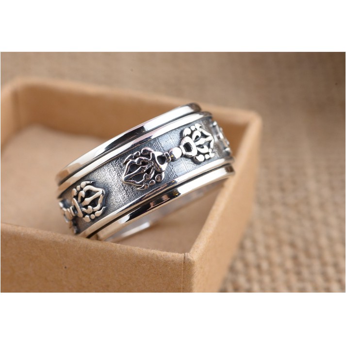 Rings OF TAY TANG KIM CROSS - NH181 | Shopee Philippines
