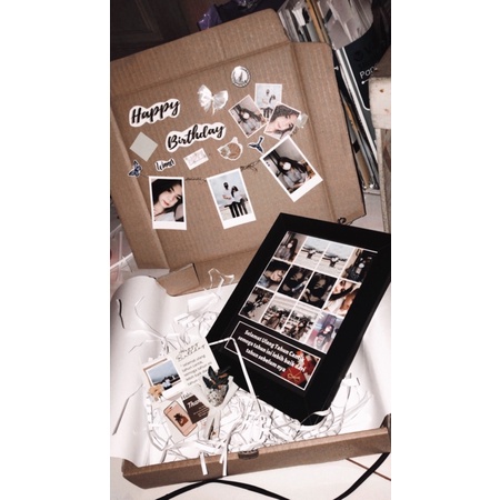 Gift BOX Stuffing FRAME (PUZLE FRAME/MOZAIK FRAME) | Shopee Philippines