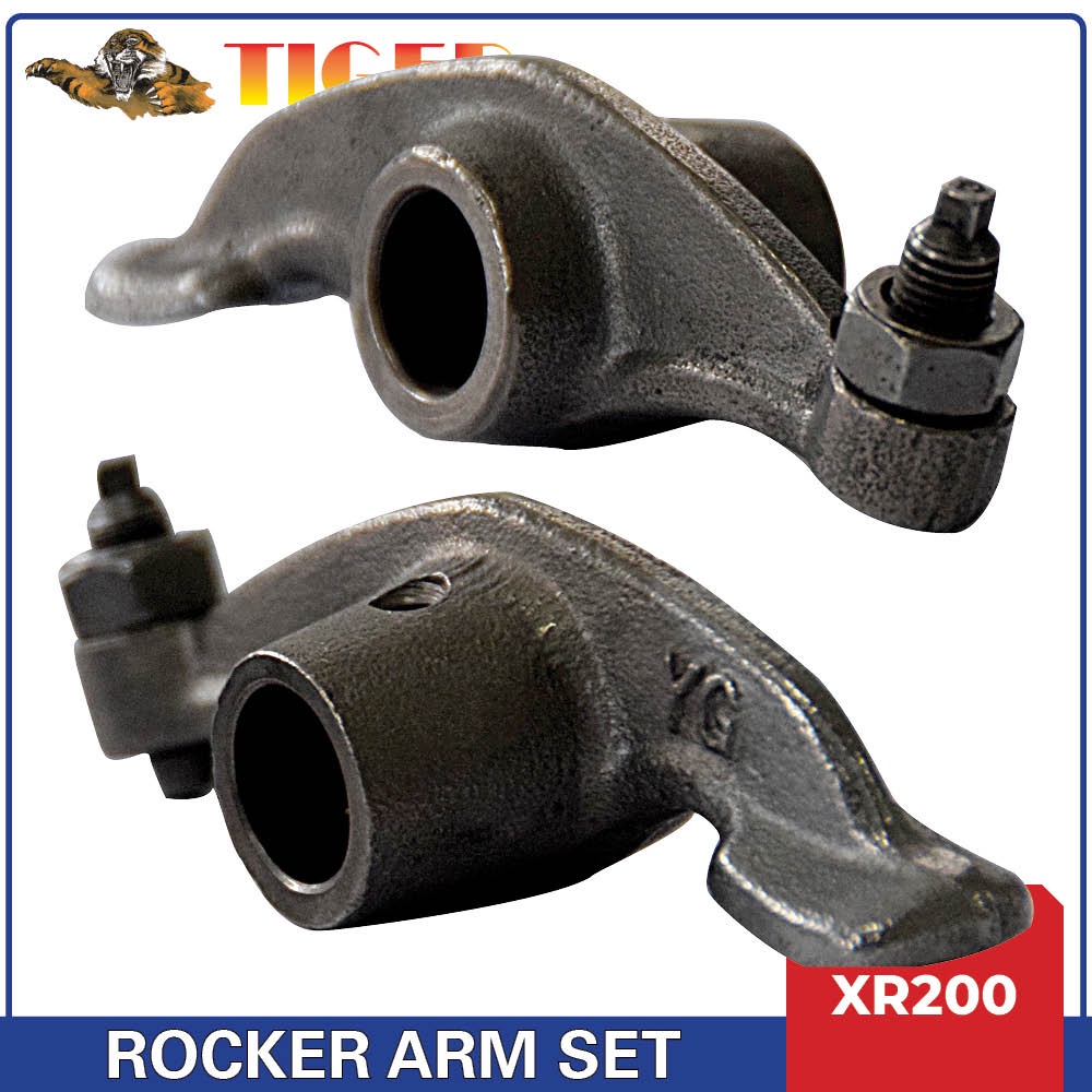 Honda XR200 Tiger Intake and Exhaust Rocker Arm Set | Shopee Philippines