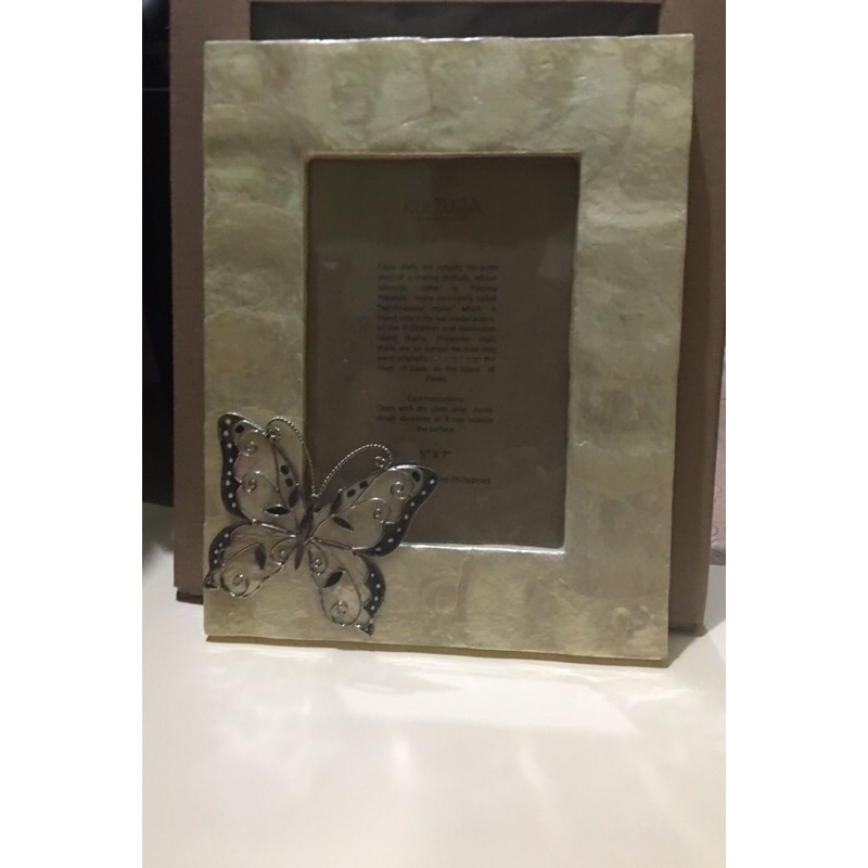 Kultura Capiz Shells Picture Frame | Shopee Philippines