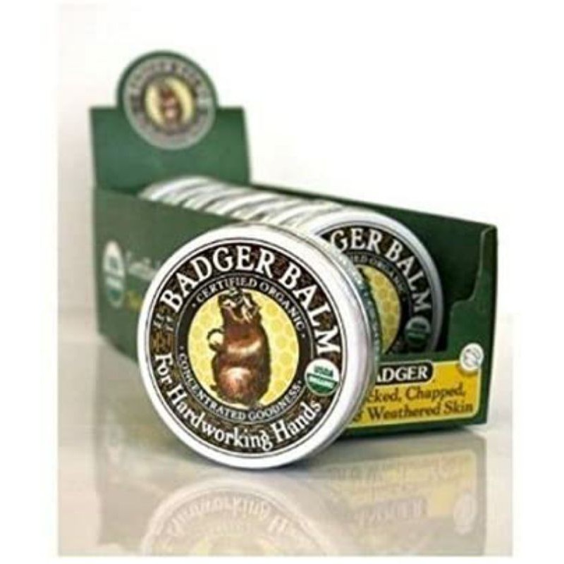 Badger Balm for Hardworking Hands (21g) | Shopee Philippines