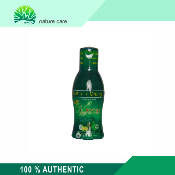 Moringa Herbal Menthol Liniment 60ml | Shopee Philippines