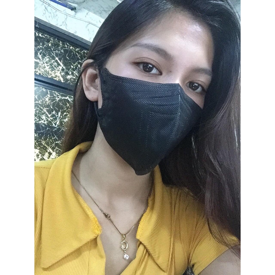 (10pcs) Korea AER advanced KF80 mask breathable (Korea no.1 Premium ...