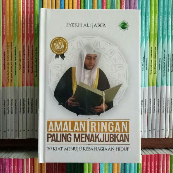The Most Amazing Light Practice Of Sheikh ALI Jaber's Book | Shopee ...
