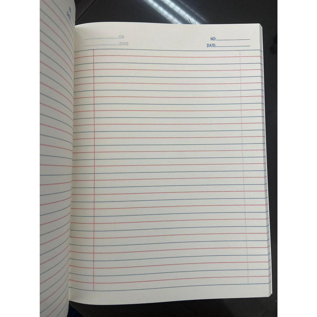 SEN Color Coding Notebook 80 leaves 1 PC (COMPOSITION, WRITING ...