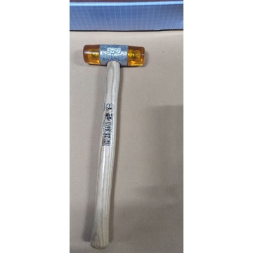 HUNTER Plastic Mallet 27mm , 32mm, 35mm Made In GERMANY | Shopee ...
