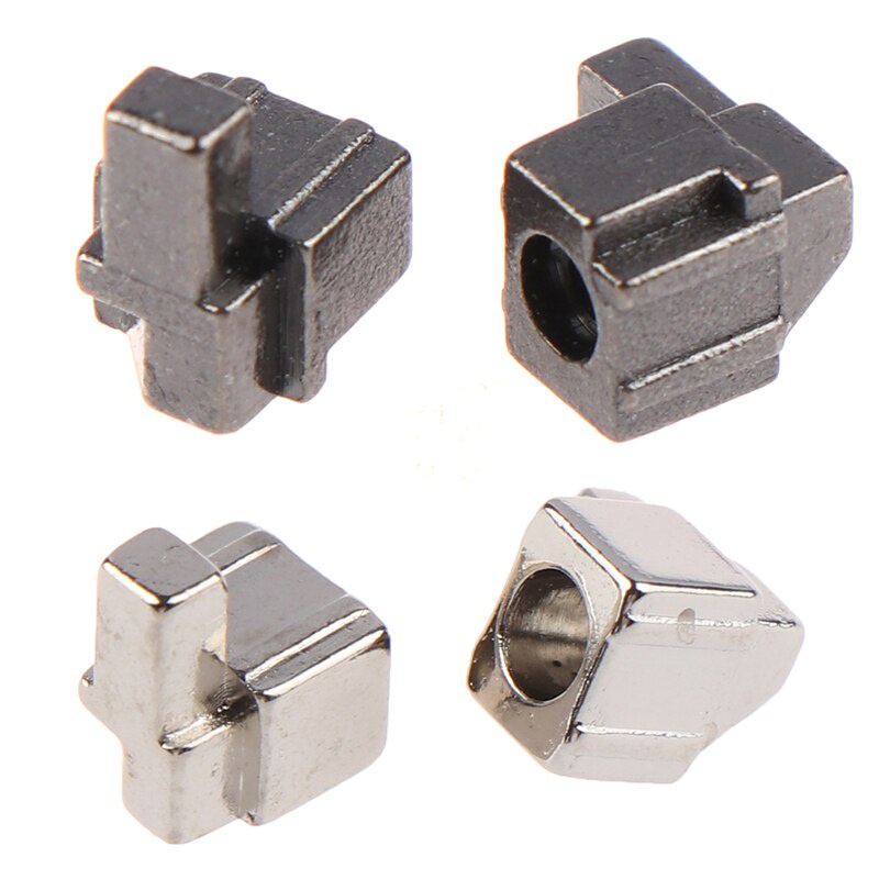 1pair Left Right Slider Buckle Metal Lock Latch Bracket for Nintendo ...