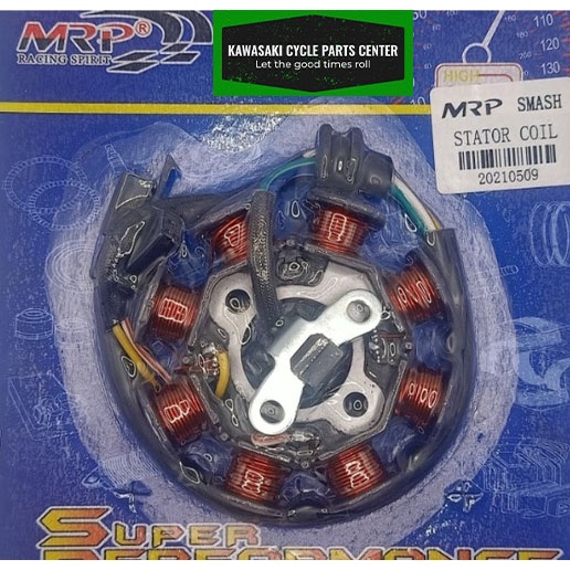 SUZUKI smash STATOR COIL | Shopee Philippines