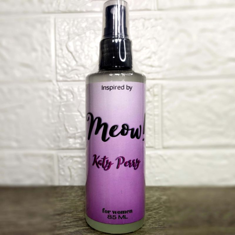 Katy Perry Meow (Eau De Parfum 30%) | Shopee Philippines