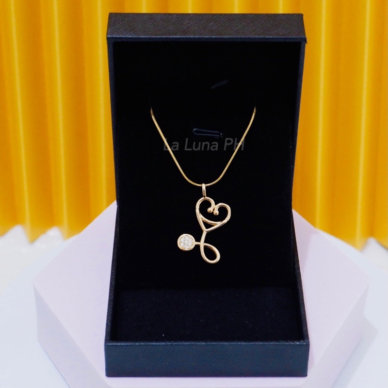 Tala by kyla stethoscope necklace store