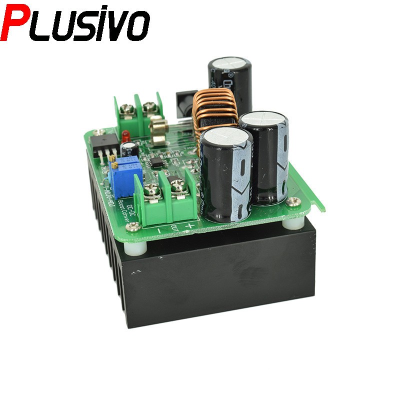 600W DC-DC Boost Module Solar Notebook Power Supply | Shopee Philippines