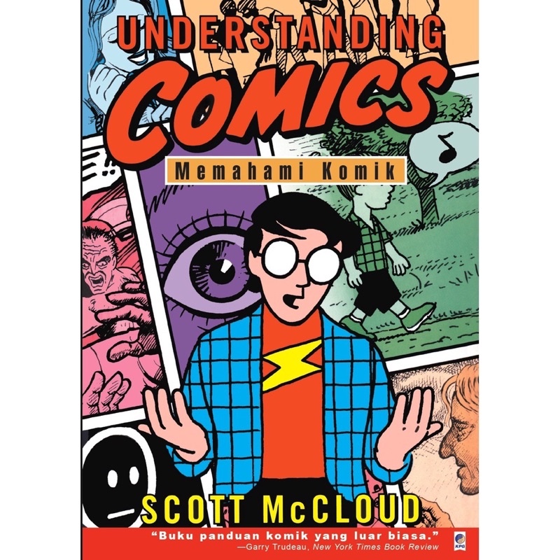 Understanding Comic: Understanding Comics | Shopee Philippines