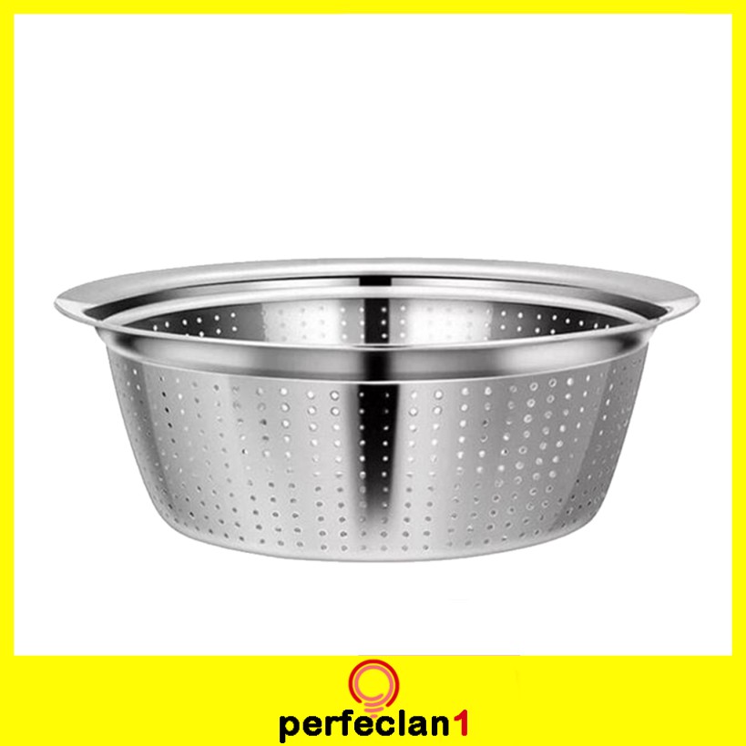 Rice Washer Strainer Colanders for Cleaning Vegetable Fruit Pasta ...