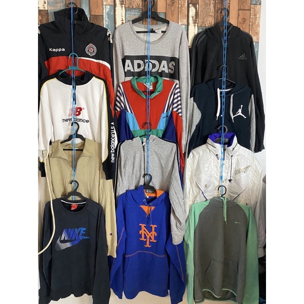 GLAMCOLLECTIONS MIX JACKETS | Shopee Philippines