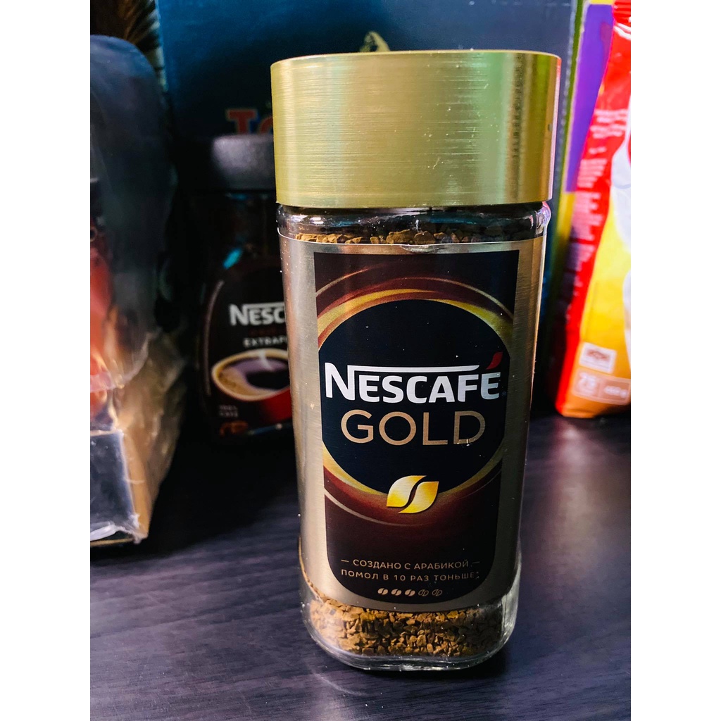 Nescafe Gold (95 grams) | Shopee Philippines