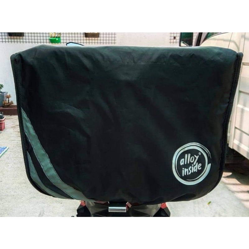 ALLOY BOX COVER ( TOPBOX COVER ) | Shopee Philippines